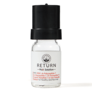 RETURN HAIR SOLUTION/HAIR BOOSTER - セシリアクリニック CECILIA CLINIC